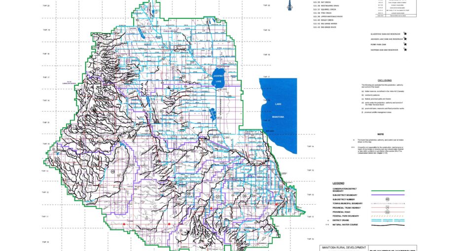Whitemud Watershed